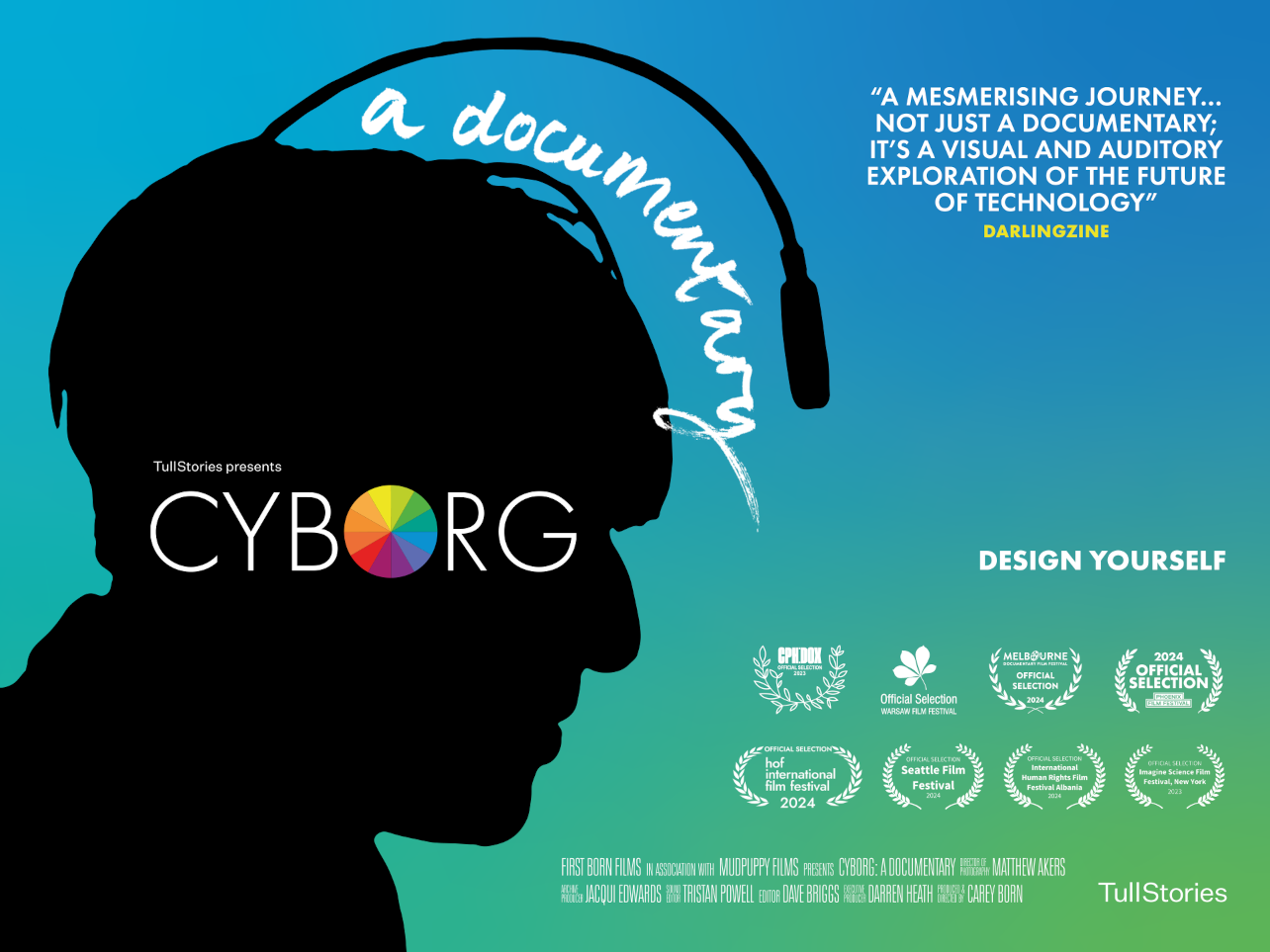 Cyborg: A Documentary | The Uehiro Oxford Institute