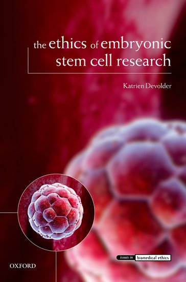 Embryonic Stem Cells Ethics