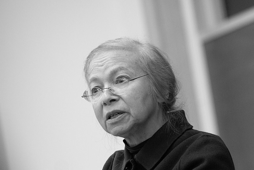 Professor Frances Kamm | The Uehiro Oxford Institute