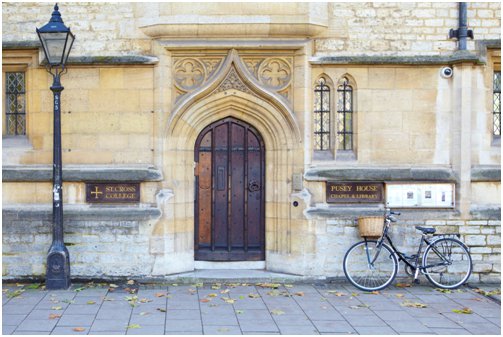 Oxford Uehiro St Cross Visiting Programme | The Uehiro Oxford Institute