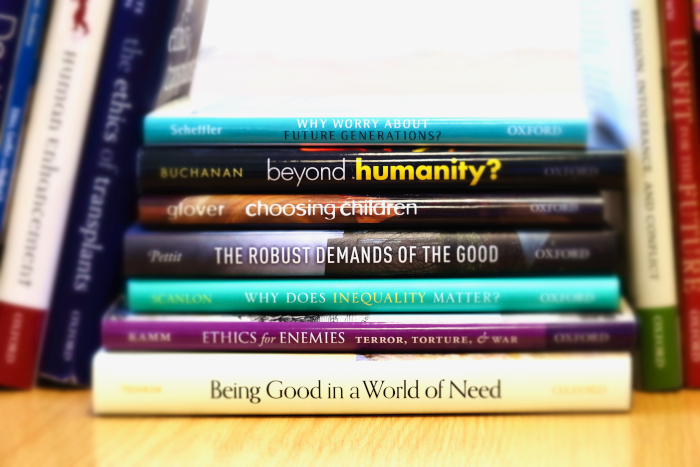 Uehiro Series in Practical Ethics Books | The Uehiro Oxford Institute