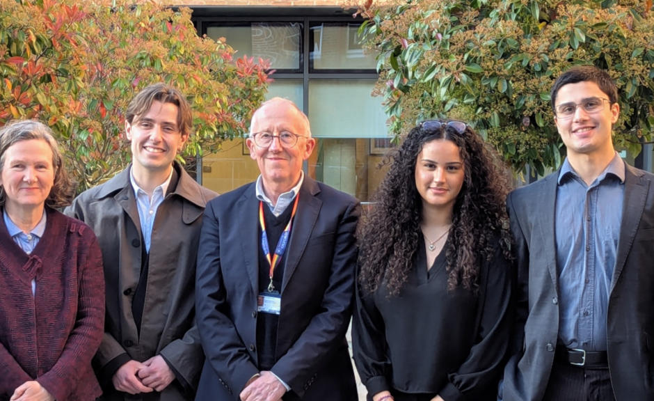 Uehiro Oxford Prize - past winners | The Uehiro Oxford Institute